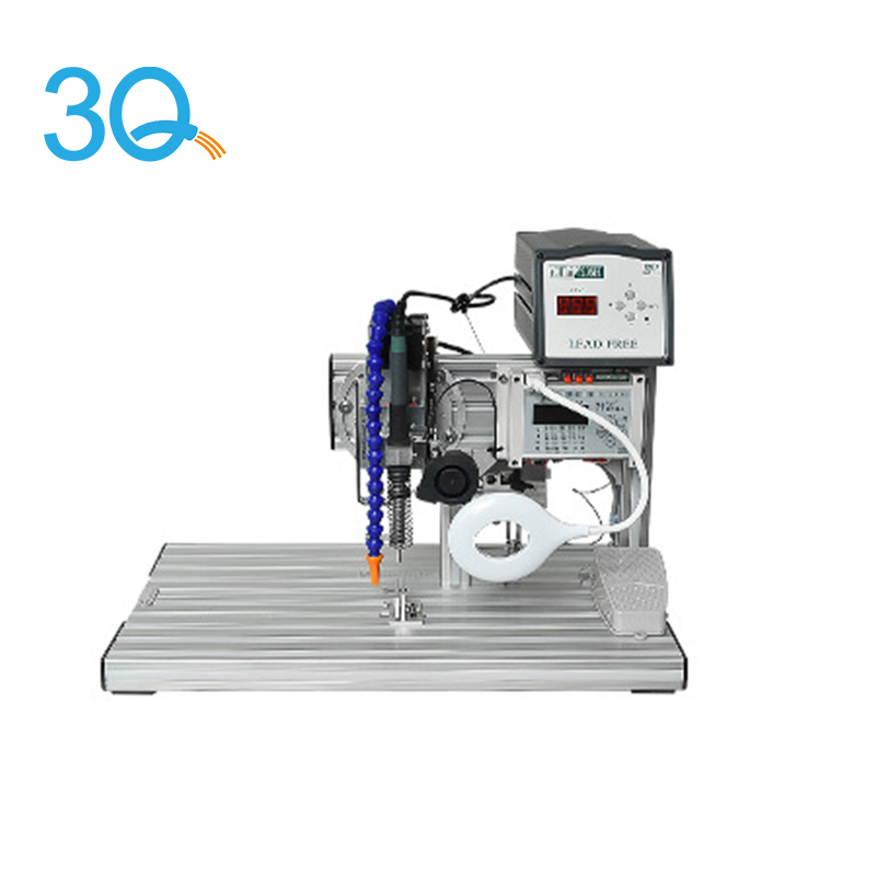 Intelligent Semi-automatic Soldering Machine - Buy Intelligent Semi ...