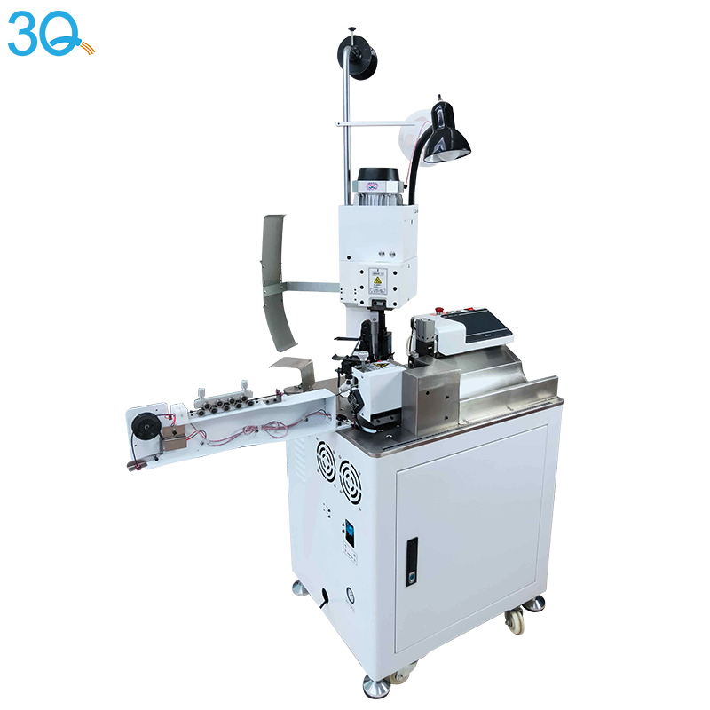Full Automatic Wire Tinning Machine | Single Head - Buy wire tinning ...