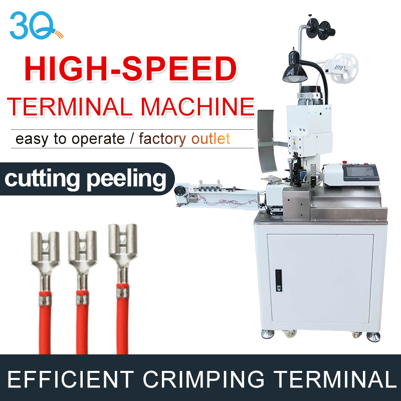 Full Automatic Wire Tinning Machine | Single Head - Buy wire tinning ...