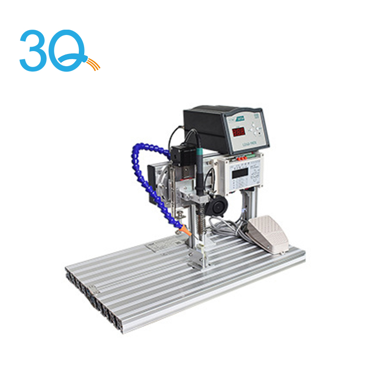 Intelligent Semi-automatic Soldering Machine - Buy Intelligent Semi ...