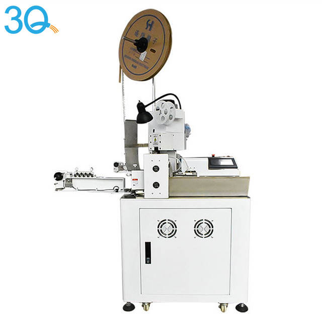 Touch Sensor Wire Stripping Machine - Buy Touch Sensor Wire Stripping ...