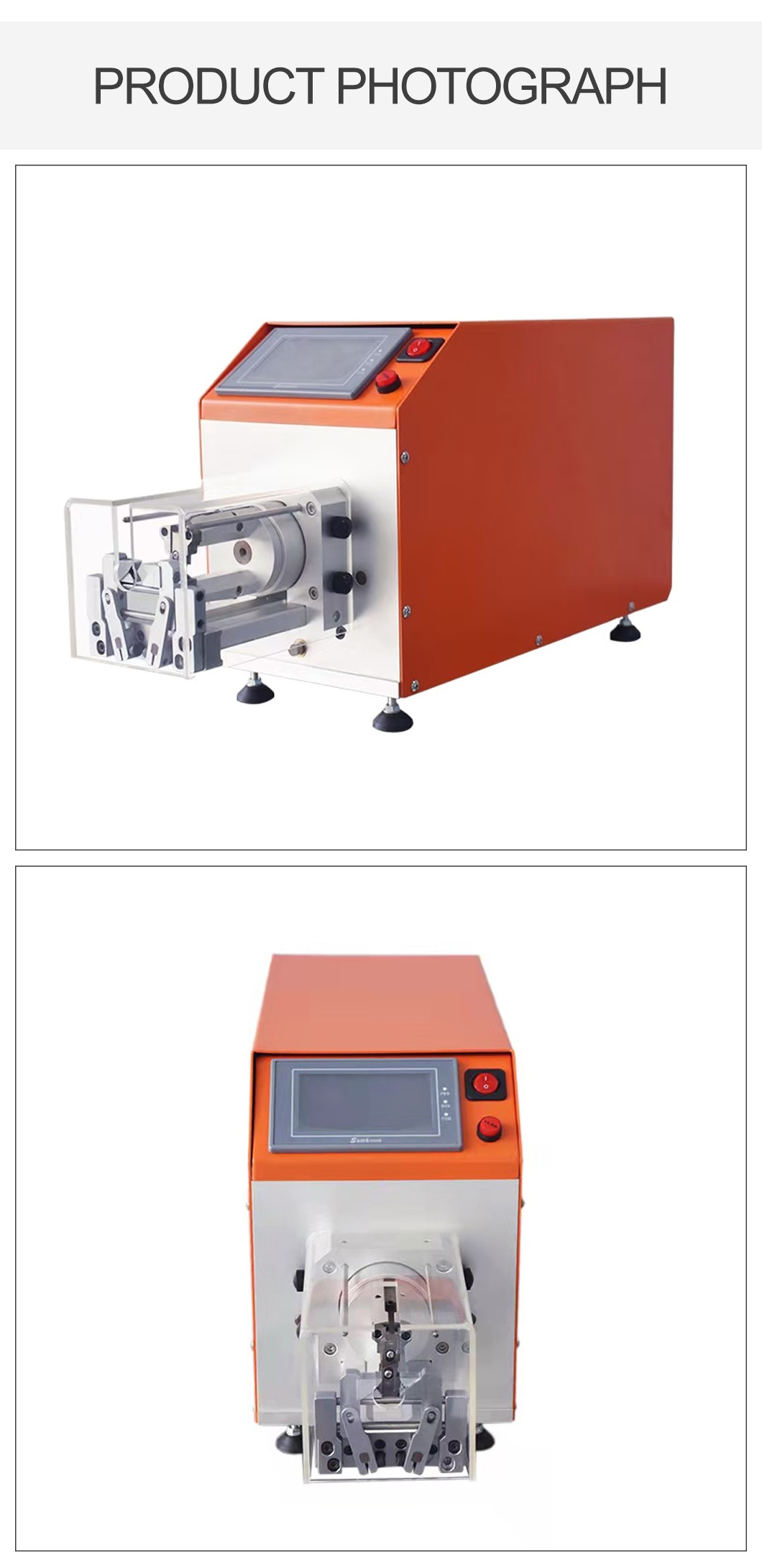 Coaxial Cable Stripping Machine - Buy coaxial cable wire stripper ...