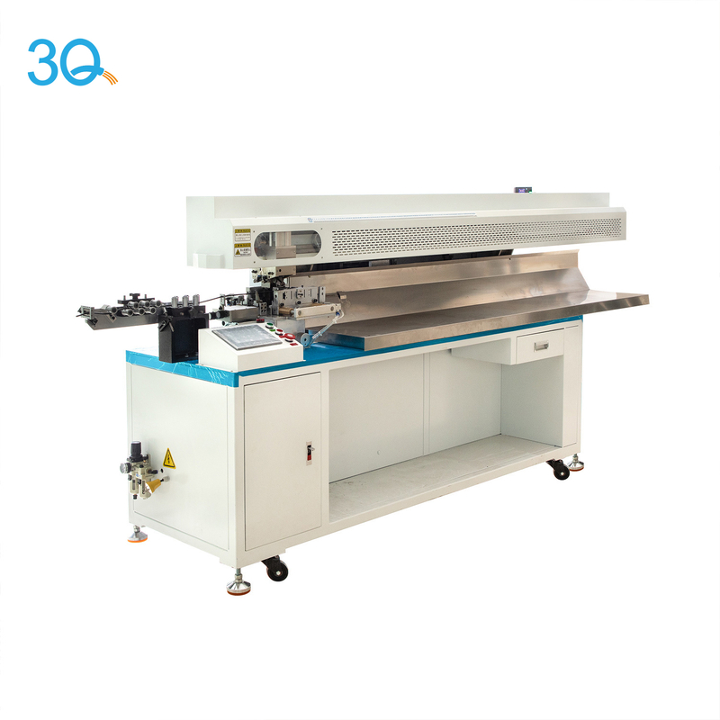Automatic High-Speed Wire Cutting Machine - Buy auto wire cutting ...