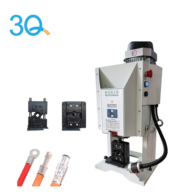 China Cable Terminal Crimping Machine. manufacturers, Cable Terminal ...